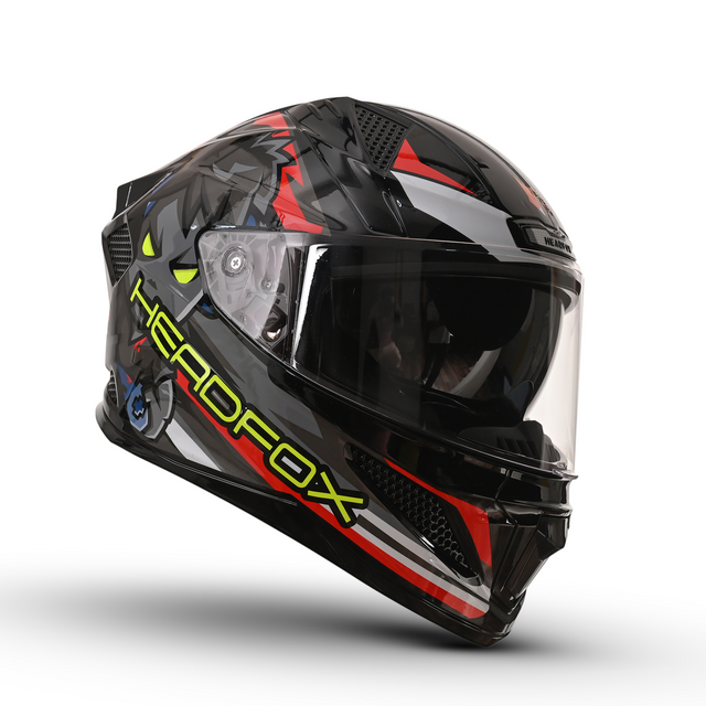 Headfox Full Face Bluetooth Helmets: Stay Connected and Protected | Buy Online – HeadFox Innovations