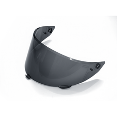 SBH25 Smoke Helmet Visor | Scratch-Resistant, Aerodynamic | Fits SHADY ...