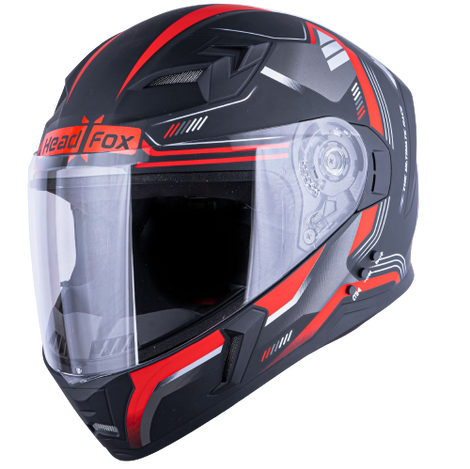 N2 Raptor Ultimate Bluetooth Full-face Helmet - Headfox – HeadFox Innovations