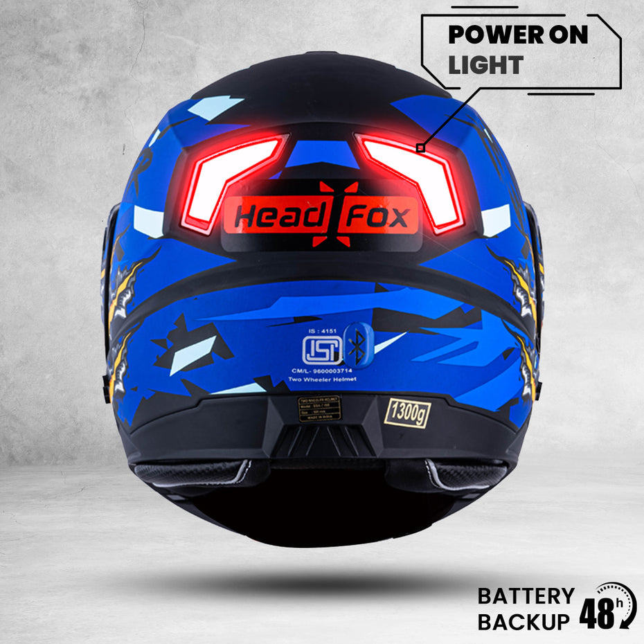 Headfox Winner Series: The Future of Motorcycle Helmets | Buy Online ...
